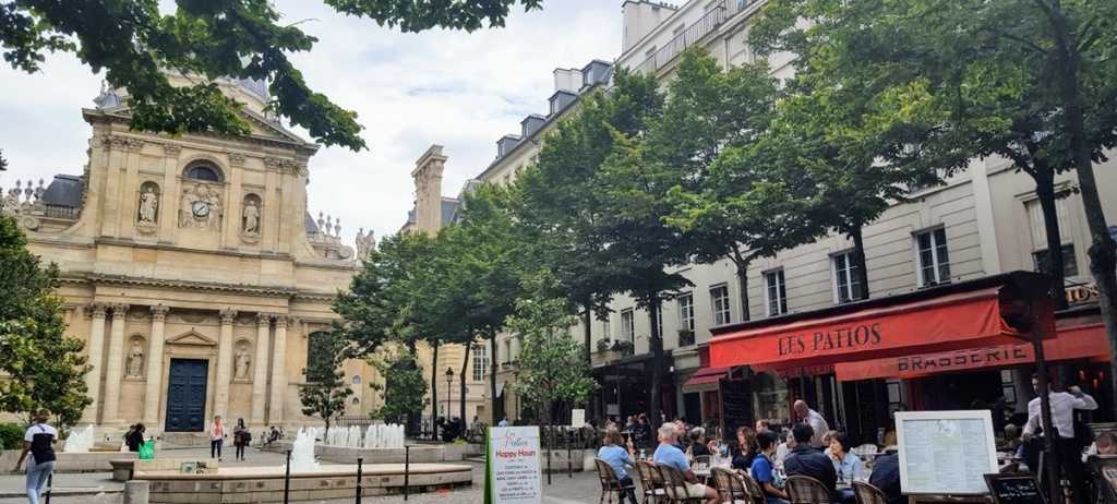 Distrito 5-Panthéon